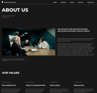 About - ADVANCED MARKETERS®